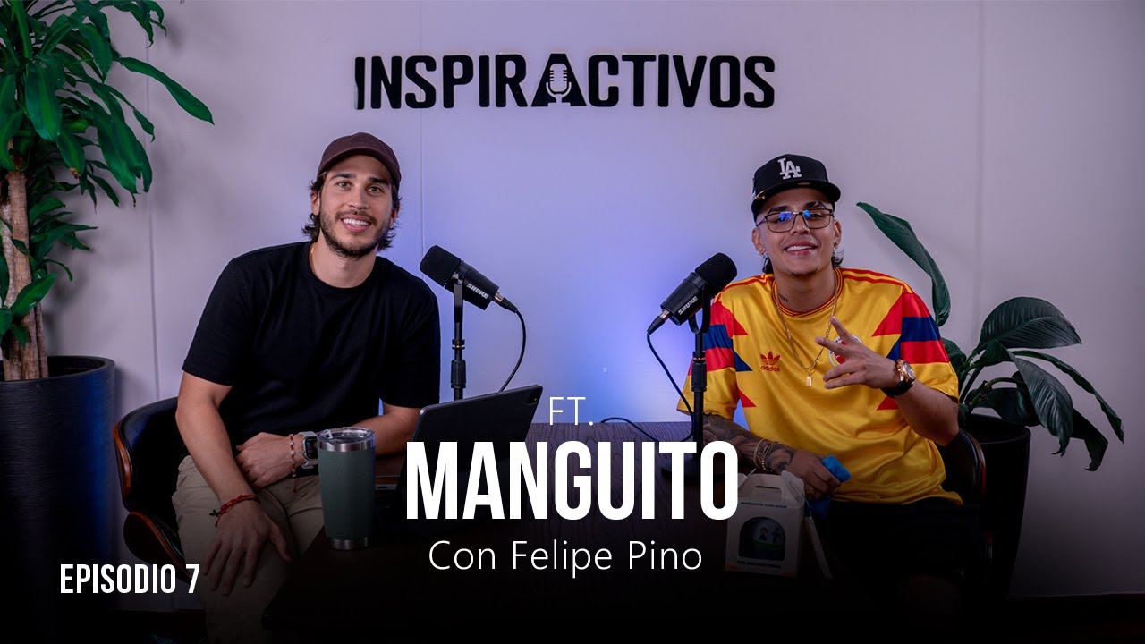 Ep #7 - Manguito DJ - Transformarse en búsqueda del éxito - YouTube