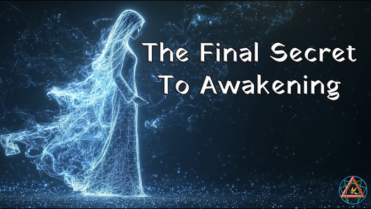 The Final Secret To Awakening - YouTube