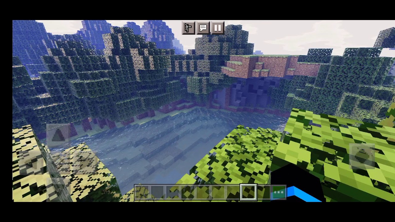 beutiful minecraft #part 2 - YouTube