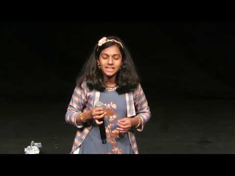 Paadam vanamali. Song by Shivapriya Suresh Doha Qatar  Onapoothalam 2019