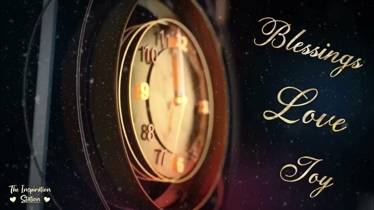 New year_s Eve_ Happy new Year 2023 Best Wishes - Auld Lang Syne Instrumental - YouTube