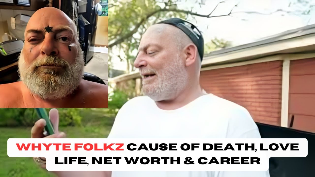 Whyte Folkz’s Reported Death Mirrors His Father’s Tragic Accident - YouTube