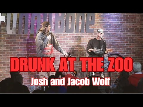 Drunk at the Zoo | Josh & Jacob Wolf