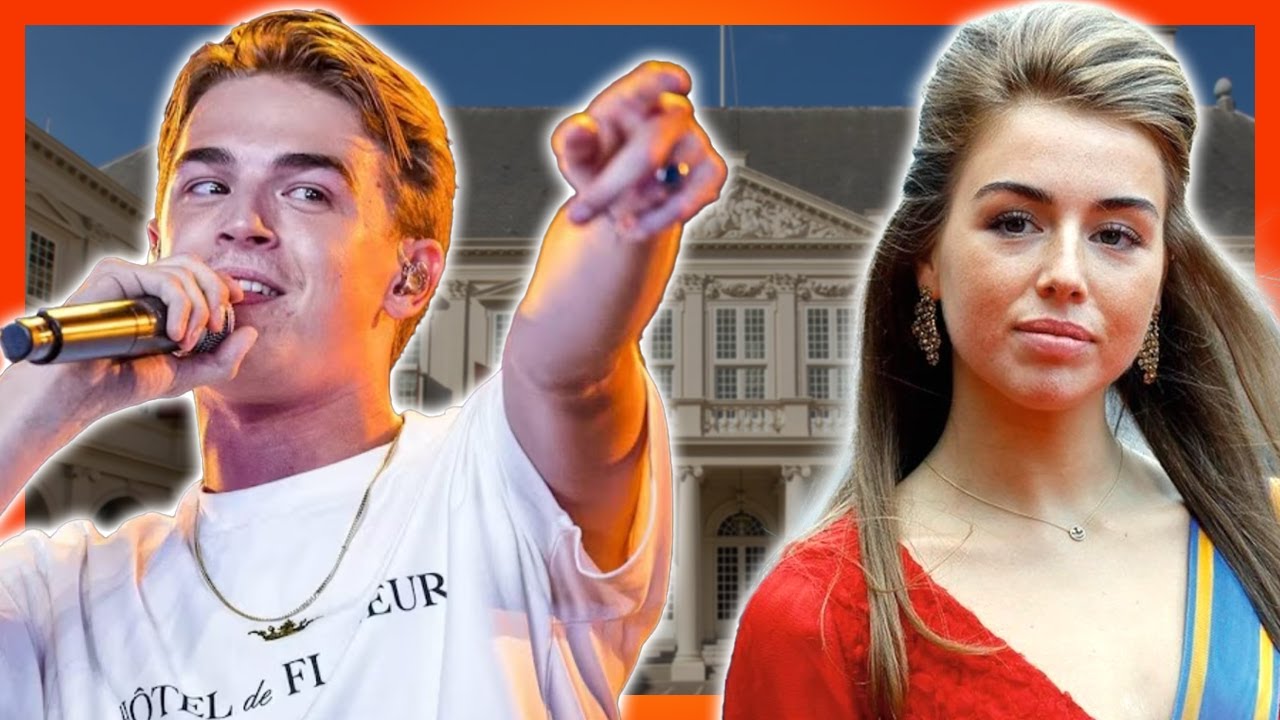 DIT speelt er echt tussen Alexia en zanger Antoon - YouTube