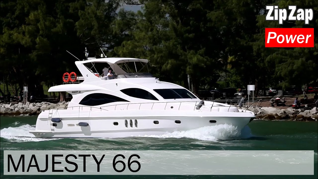 Majesty 66 | AVEIDA - YouTube