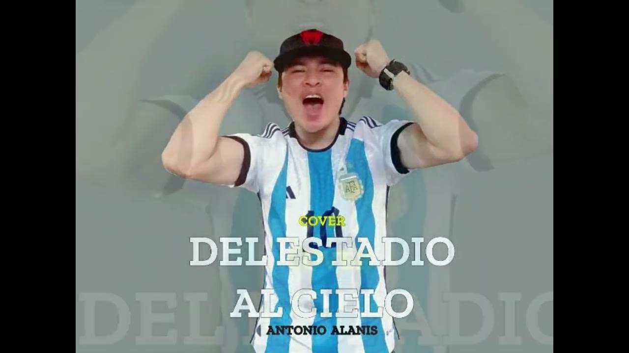 Del Estadio Al Cielo - Morat, Antonio Alanis (Edith) - YouTube