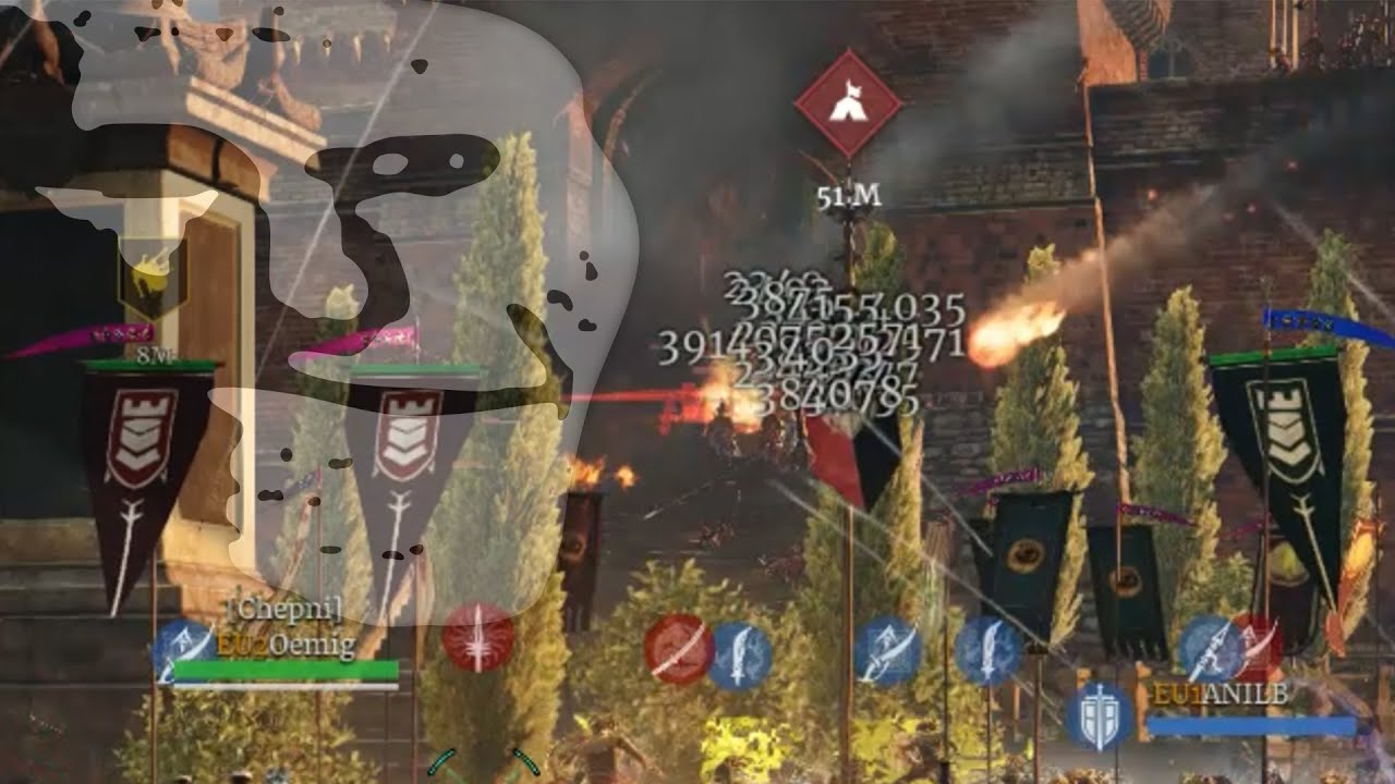 Shortbow Gameplay 10 Heros & 125 Unit Kills | Conqueror's Blade - YouTube