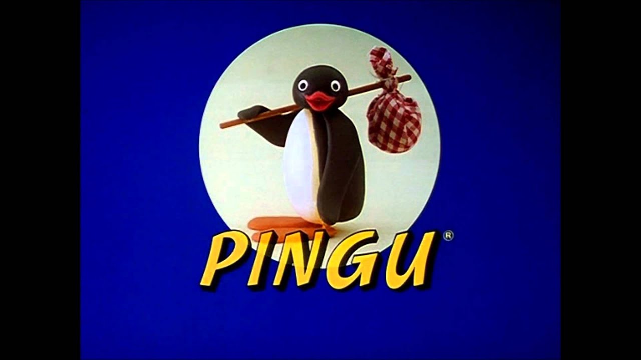 Pingu Mad 2sec - YouTube