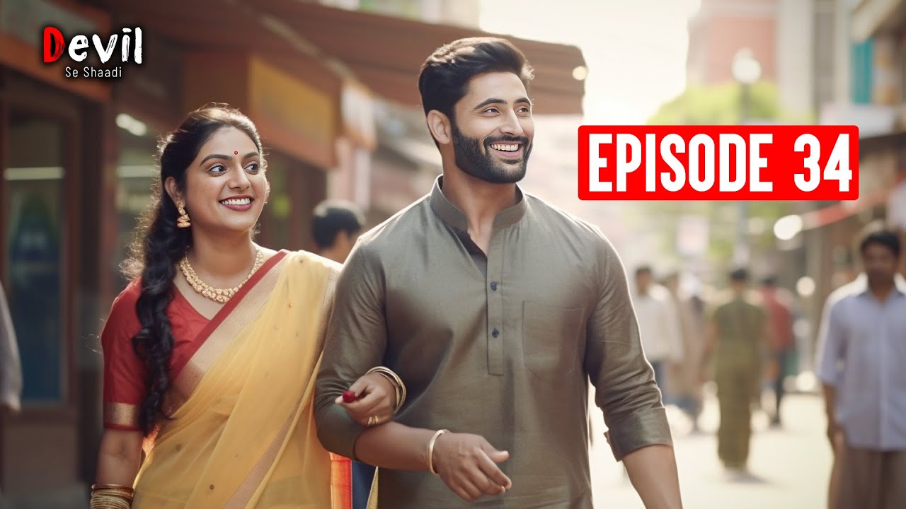 Devil Se Shaadi Episode 34 | क्या Ishqi और Rajveer का ख़ुशियाँ से भरी ...