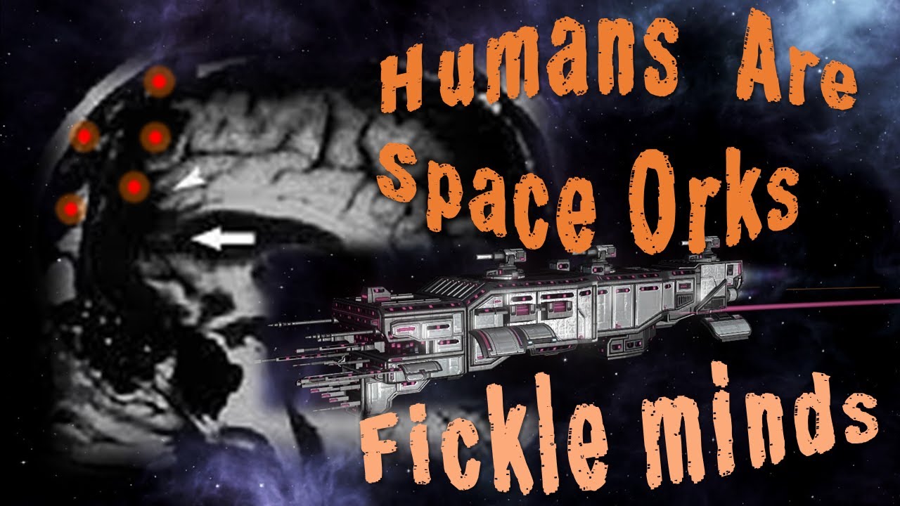 Humans are Space Orcs - brain conditions - YouTube