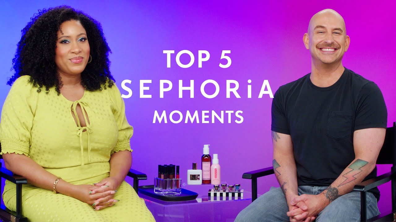 Sephora’s Biggest Beauty Event: Top SEPHORiA Moments | Sephora - YouTube