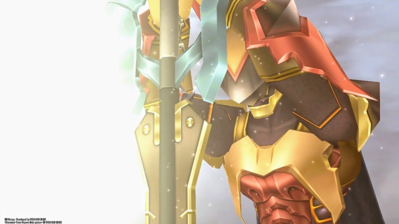 Kingdom Hearts Birth by Sleep Final Mix - Part 21: Keyblade Graveyard ...