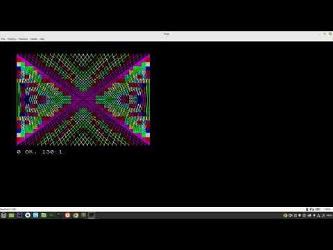 ZX Spectrum Sinclair BASIC Спектрум Бейсик - YouTube