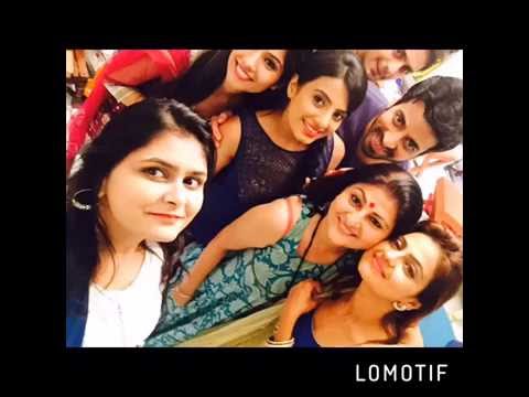 Tina Datta new instagram video 09.09.2016