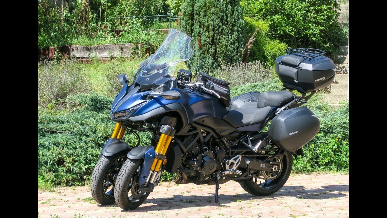 Mivel lehet hosszabb túrákra alkalmassá tenni a Yamata Niken-t - YouTube