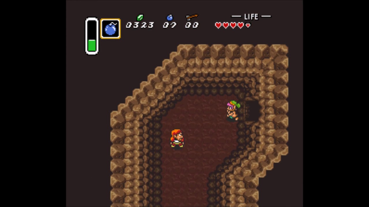 Alttp Randomizer #3 - YouTube