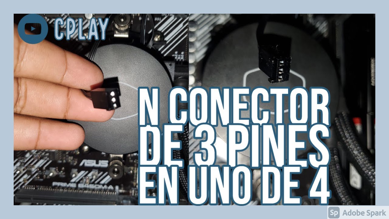 Cuyo Correctamente damnificados conectar ventilador de 4 pines a 2 ... Cuyo Correctamente damnificados conectar ventilador de 4 pines a 2 ...