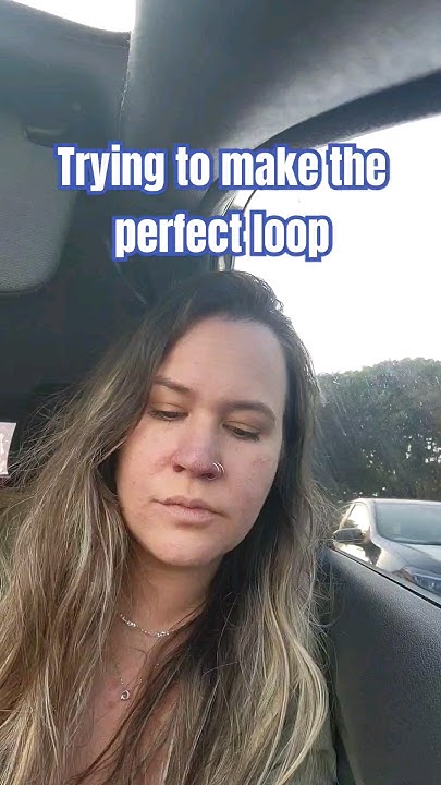 Trying to make the perfect loop #shorts #loop #eyetrend #trending #fyp #tiktok #kidsvideo - YouTube