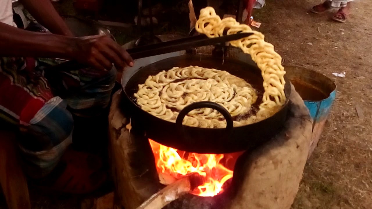 Melay Gilapi vaja Gilapi | A famous sweet dish - YouTube