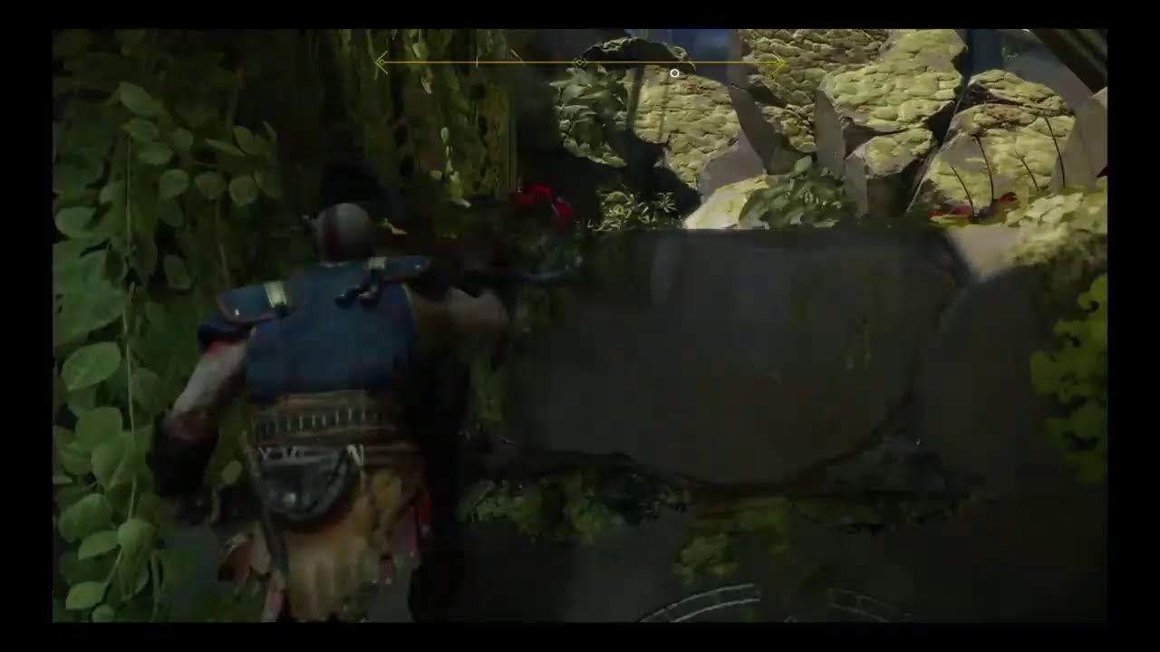 God of war #5 Ps4 deutsch german zum enspannen ohne gerede - YouTube