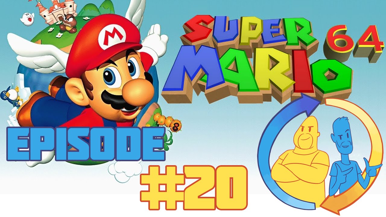 Pants on Fire - #20 of Super Mario 64 - YouTube