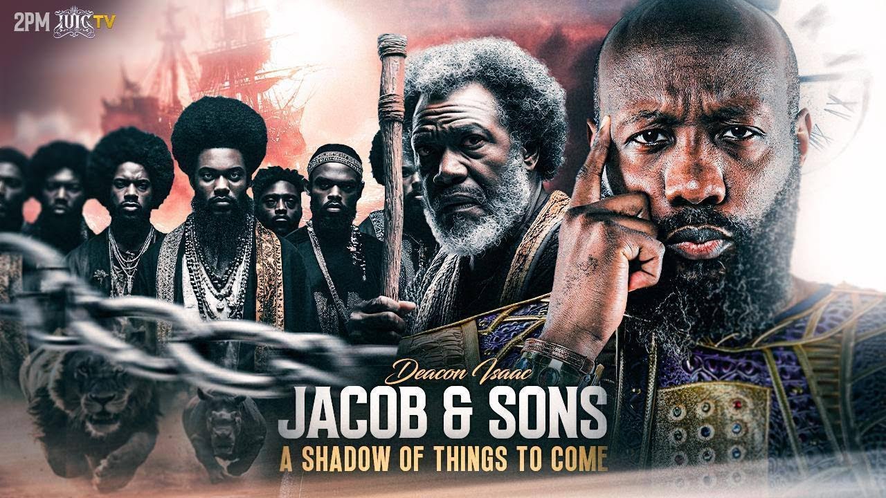 Sons of Jacob: A Shadow of Things to Come - YouTube