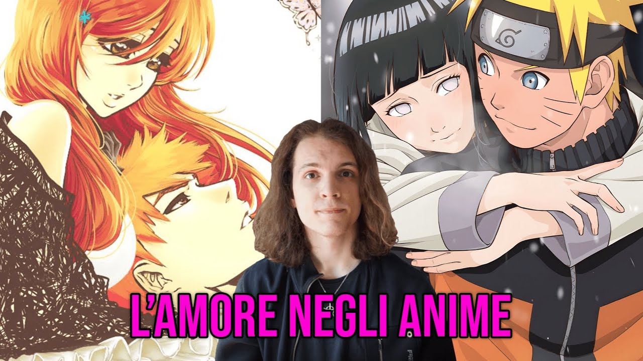 L'amore negli anime - Ciò che vorremmo ma che non sempre otteniamo ...