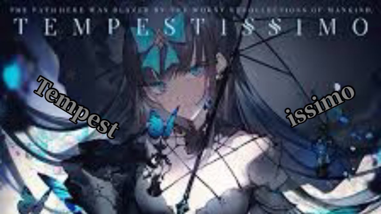 Tempestissimo/t+pazolite【創作譜面】 - YouTube