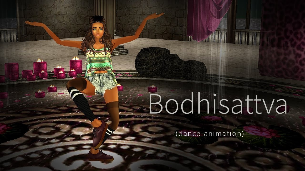 @IMVU - Bodhisattva - dance animation - YouTube