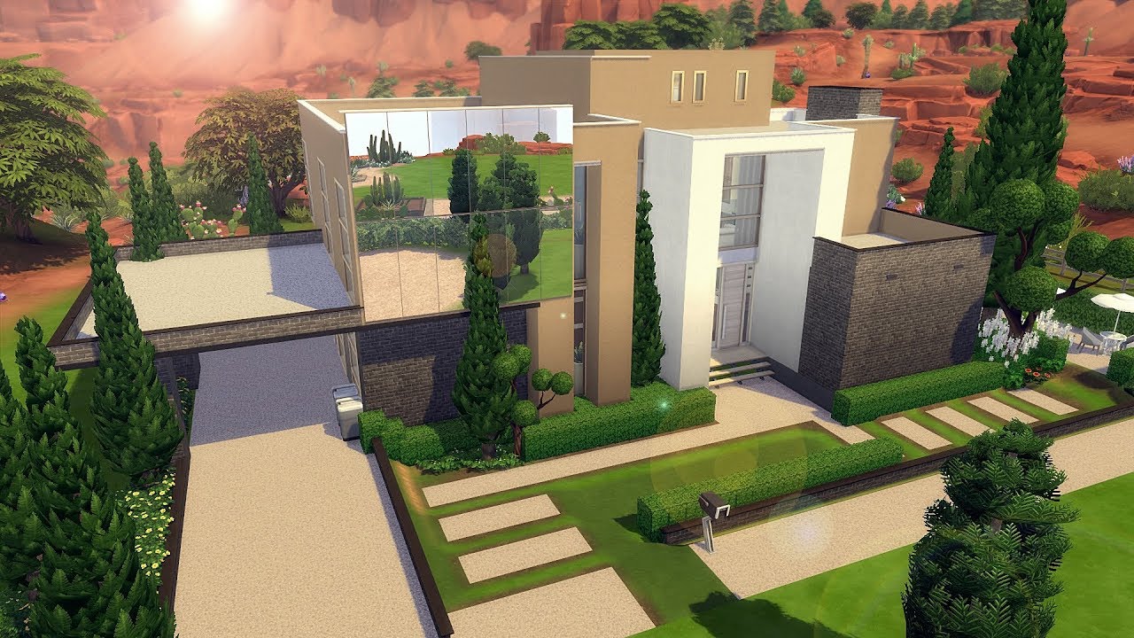 CASA DO PREFEITO DE STRANGERVILLE │Povoando StrangerVille #1│The Sims 4 ...