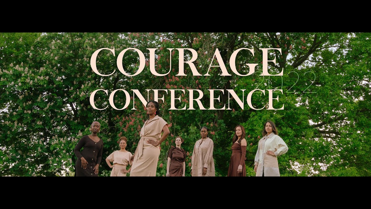 Salt & Light | COURAGE Conference 2022 | Theme Trailer - YouTube