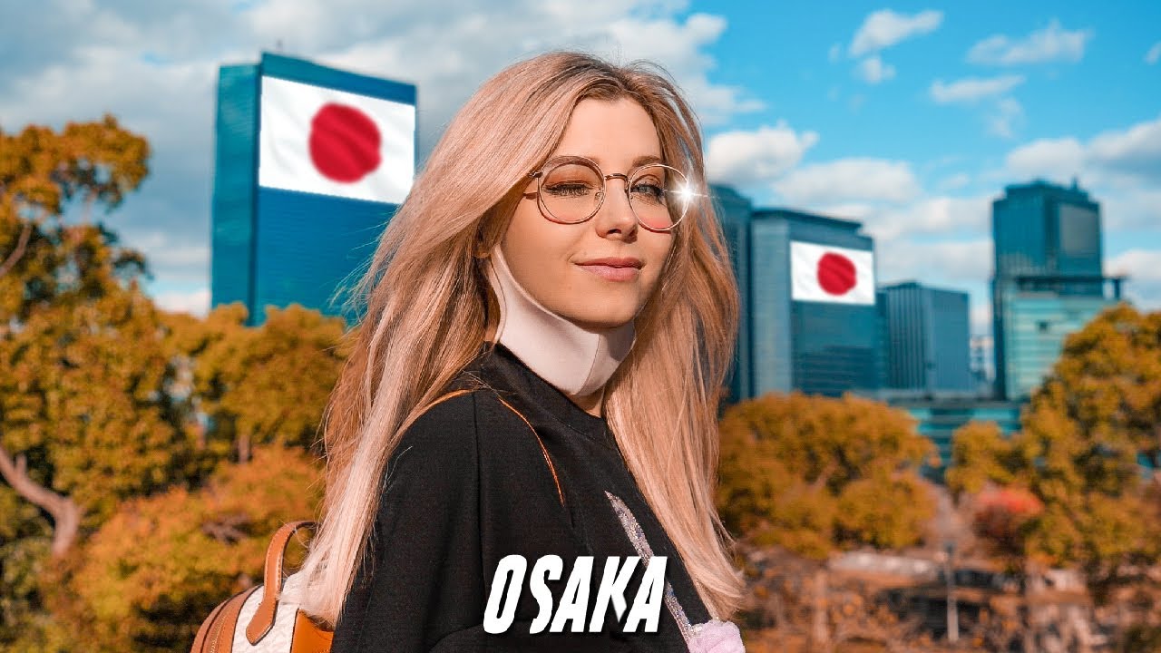 Wir sind in OSAKA! 🇯🇵 - YouTube