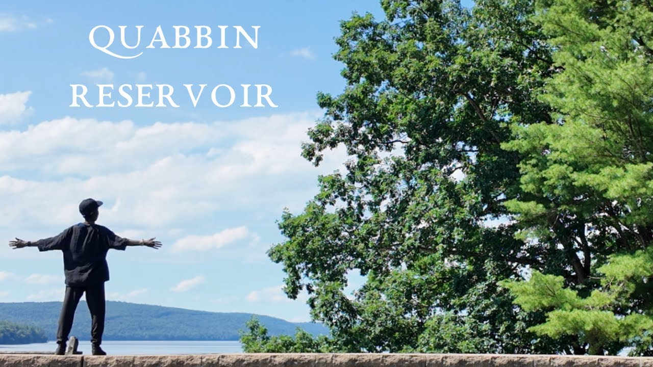 My Short Trip to the Quabbin Reservoir | Exploring Massachusetts ...