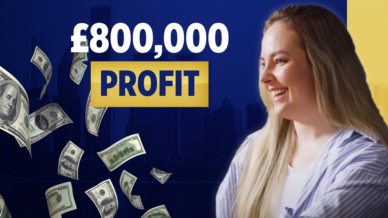 How You Get £800,000 PROFIT with One Property Deal (Step by Step ...