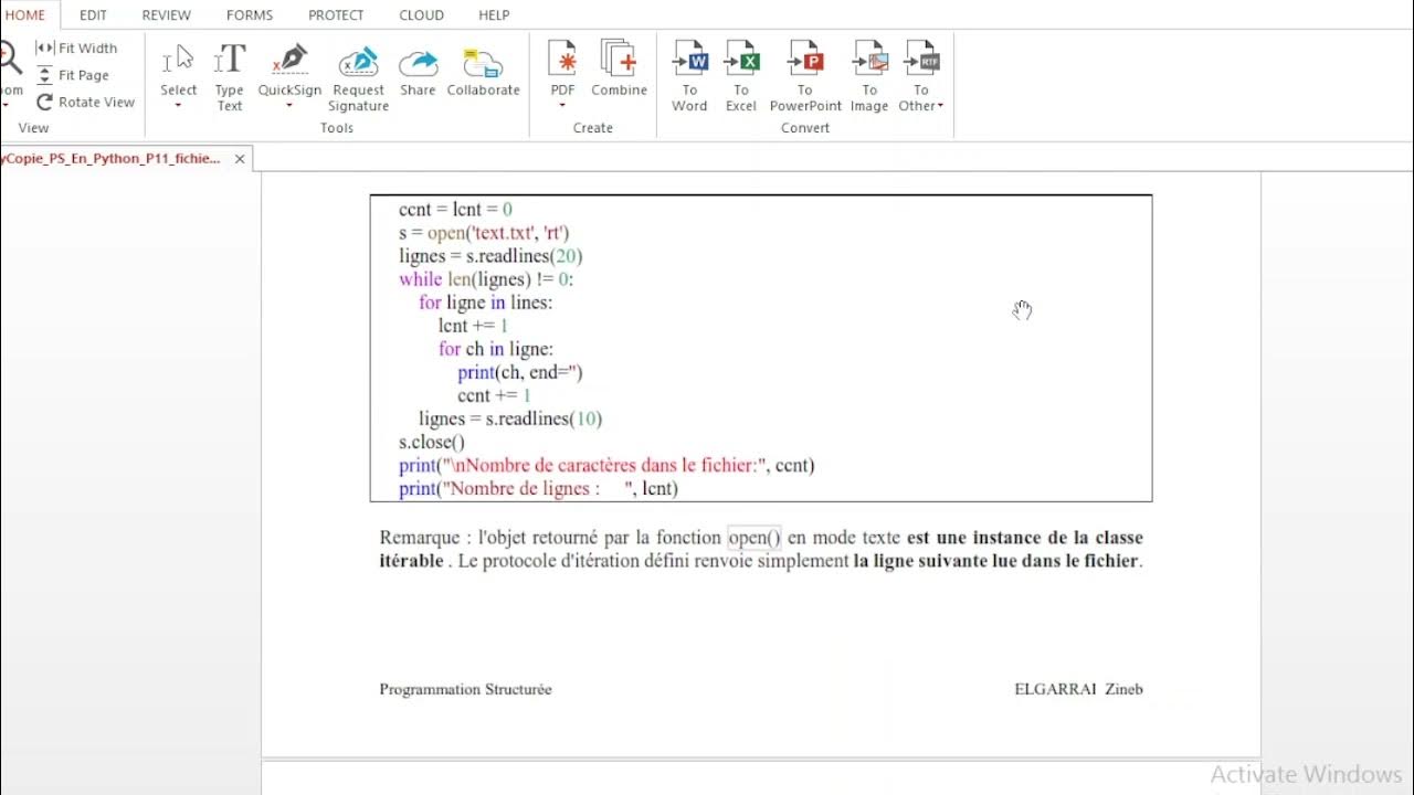 Les fichiers en Python : Partie 3 - YouTube