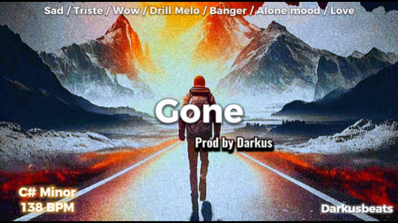 GAGNE CETTE PROD GRATUITEMENT GRÂCE À INSTAGRAM [FREE] "GONE" Drill ...