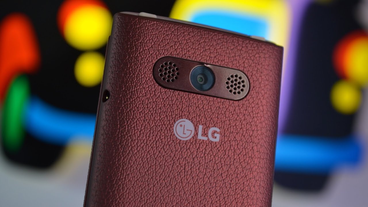 LG Wine Smart: la recensione di HDblog - YouTube