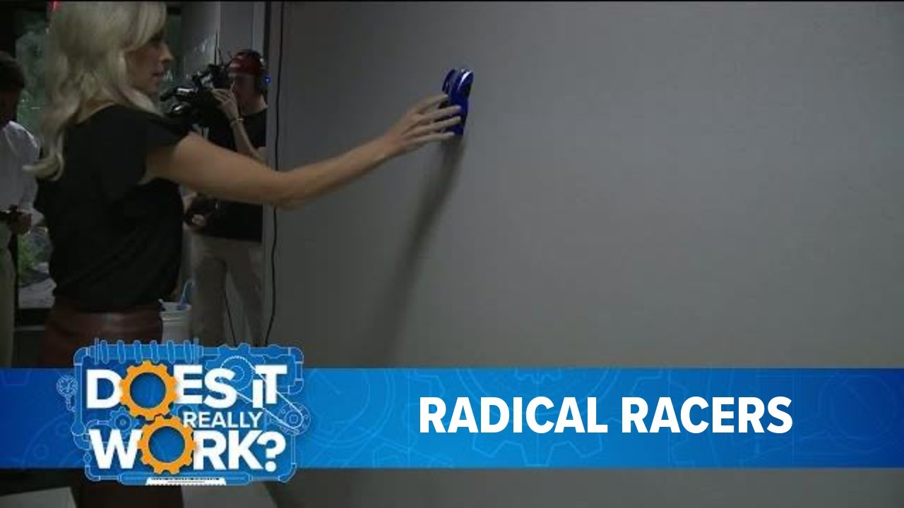 Does It Really Work: Radical Racers - YouTube