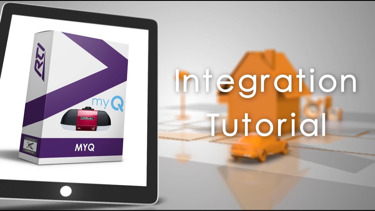 myQ | RTI Integration Tutorial | Intrinsic Dev - YouTube