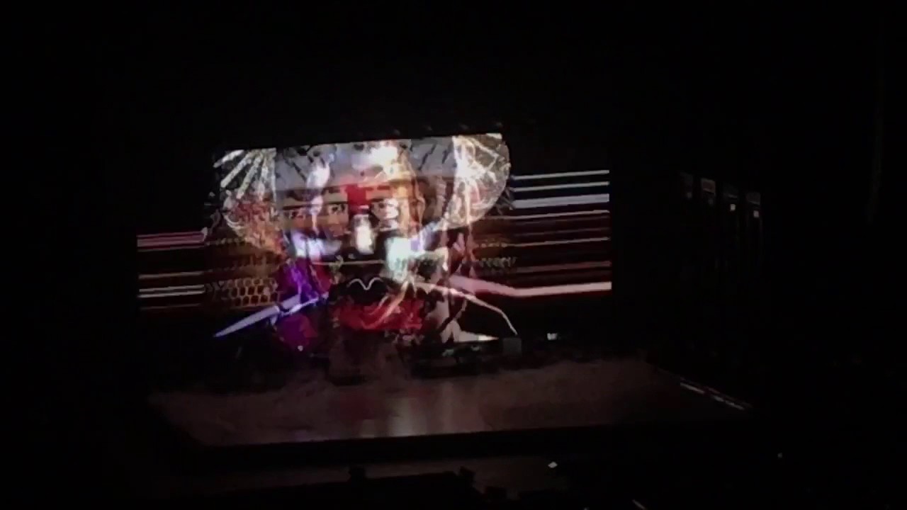 Kendrick Lamar Live Intro (12Jul2017, Phoenix Az) - YouTube
