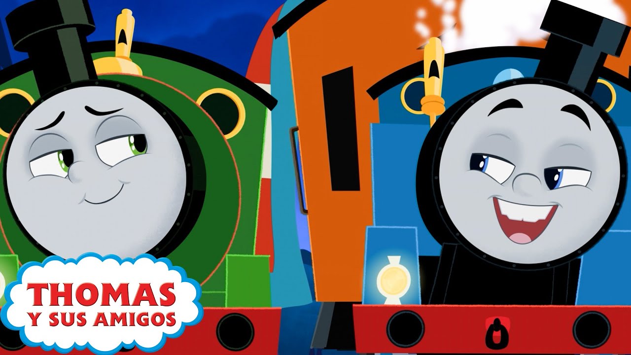 Chugga-Chugga Snooze Snooze | Trenes A Todo Vapor | Vídeo Musical ...