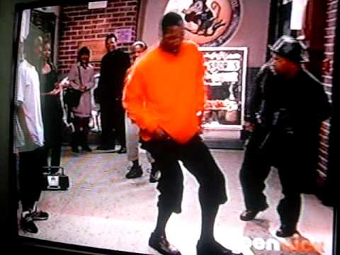 flex and dawane dancing at the school - YouTube