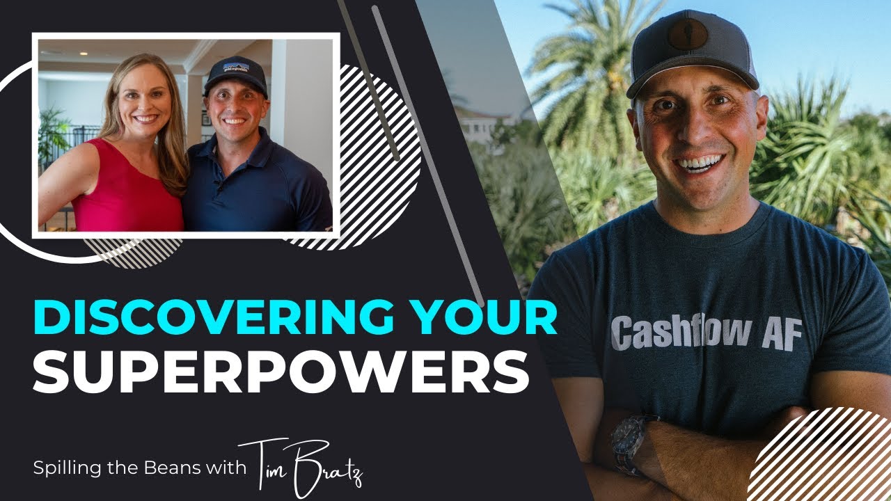 Discovering Your Superpowers (ft. Sarah Maxwell, former Director of ...