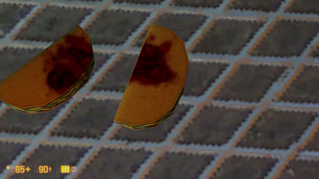 Why Do Tacos Bleed (Black Mesa) - YouTube