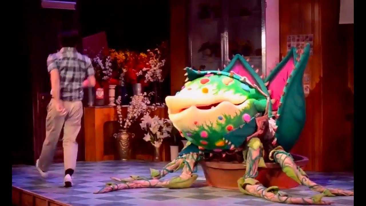 David Colston Corris - Puppetry Demo Reel - YouTube