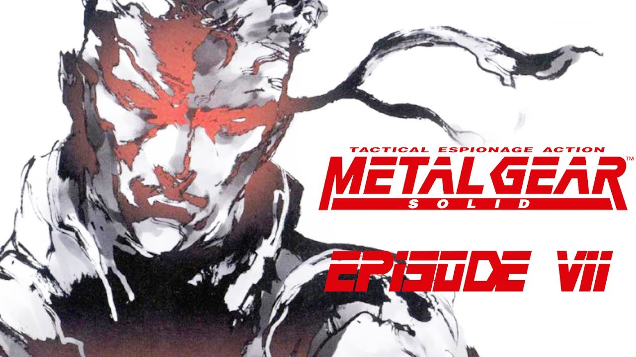 Metal Gear Solid #7 - YouTube