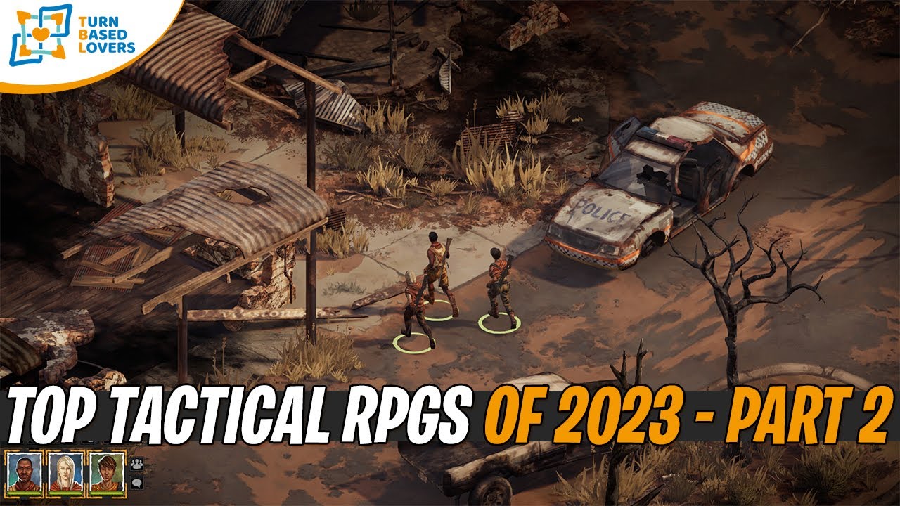 Top 30 Best Upcoming Turn-Based Tactics RPGs of 2023 | Part 2 - YouTube