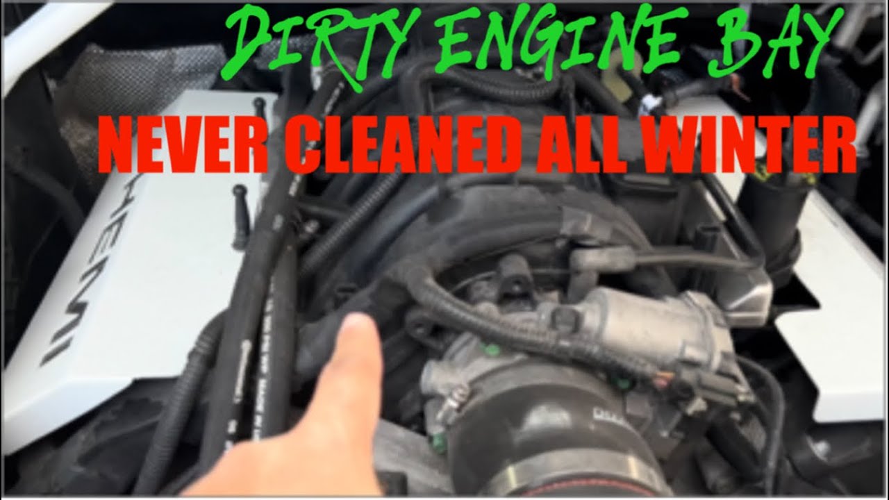 THIS DIRTY ENGINE WILL LOOK LIKE NEW! - YouTube