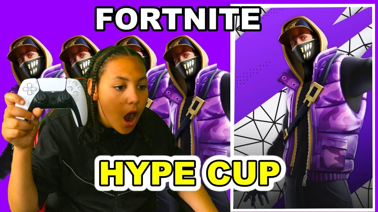 Fortnite Live Stream Hype Cup Tournament & Playing With Subscribers ...