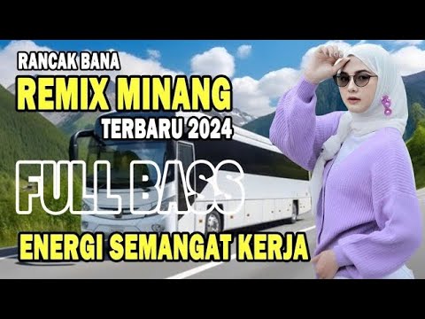 Remix Minang Paling Rancak Enak Didengar Vlog Perjalanan Berangkat ...